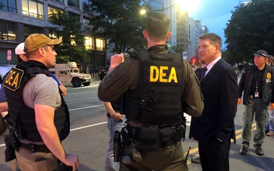 Sheinbaum rechaza presiones para incrementar la presencia de la DEA en ...