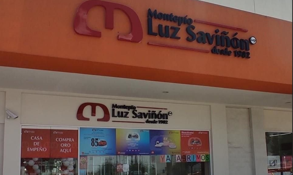 Montepío Luz Saviñón impulsa el emprendimiento con apoyo financiero ...